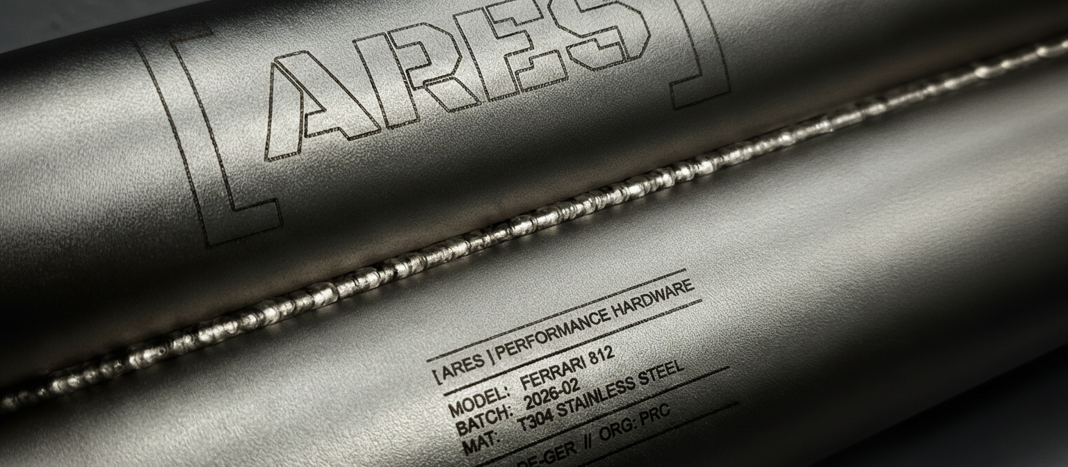 ARES Performance Exhaust Systems